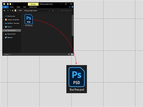 PSD Importing Methods