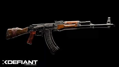La Meilleure Classe De LAK 47 Dans XDefiant Dexerto Fr