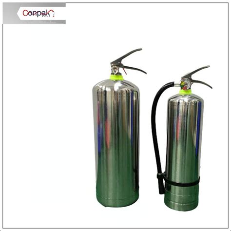 Foam Water Based Fire Extinguisher Cylinder With Complete Accessories