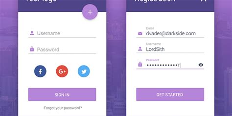 creating a login and registration form with node js express js and mysql database dev community