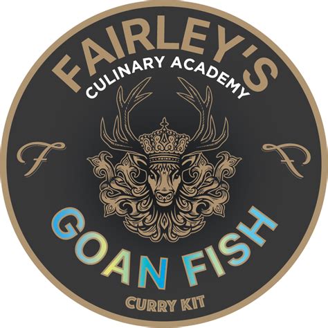 Goan Fish Curry Kit Fairleys Culinary Academy
