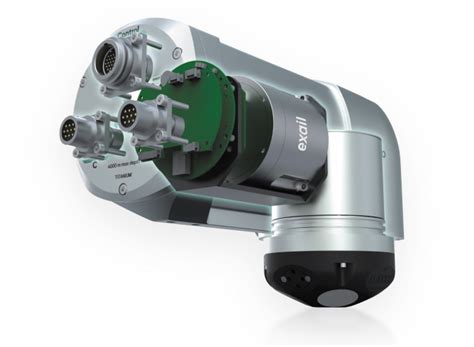 Exails New Integrated INS DVL System Unveiled Hydro International