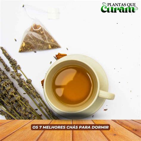 Conheça os 7 melhores chás para dormir