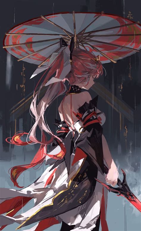 Changli Wuthering Waves Image By Loong Zerochan Anime