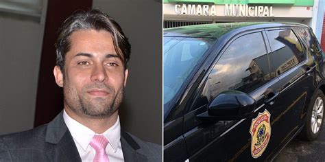Jornal Correio Alvo Da PF Vereador De Conquista Liderava Esquema De