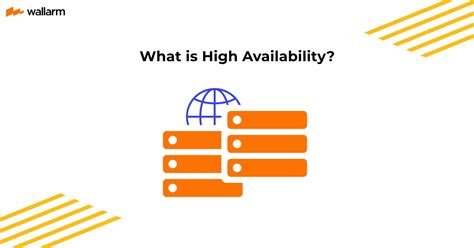 What Is High Availability Definition Architecture Best Practices