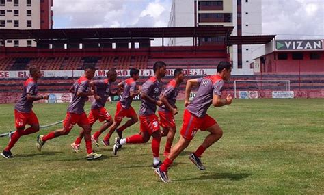 Campinense Faz Jogo Treino Contra Equipe Sub 20 Pensando Na Estreia Do
