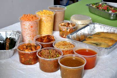 Cómo iniciar un negocio de comida casera 2024