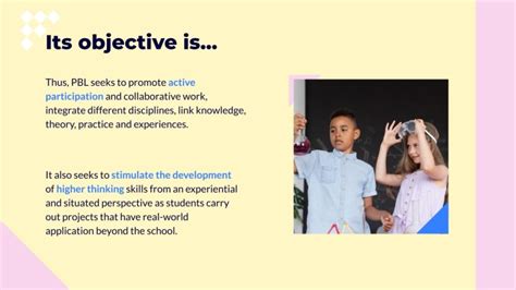 Pbl Project Based Learning Google Slides Powerpoint