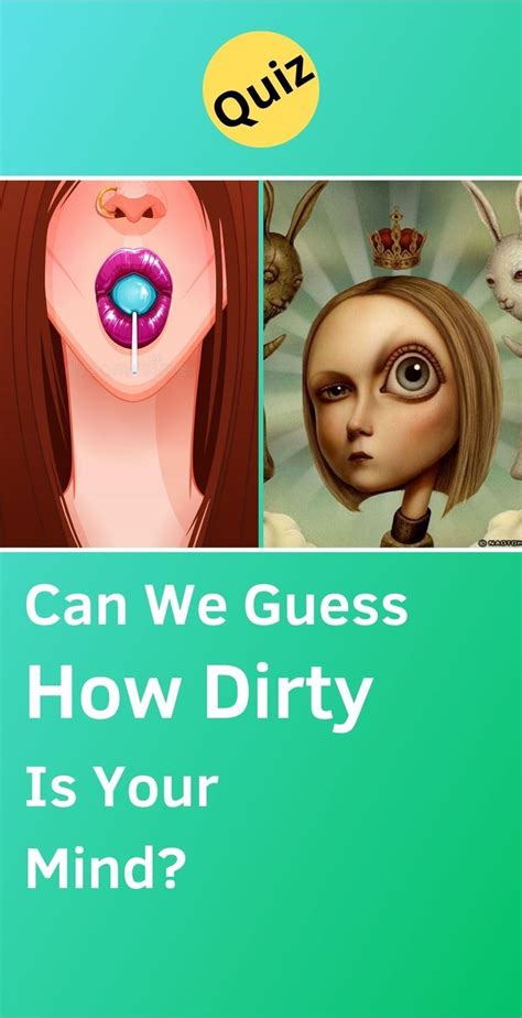 Whether You Re An Innocent Soul Or A Dirty Minded Devil This Quiz Will
