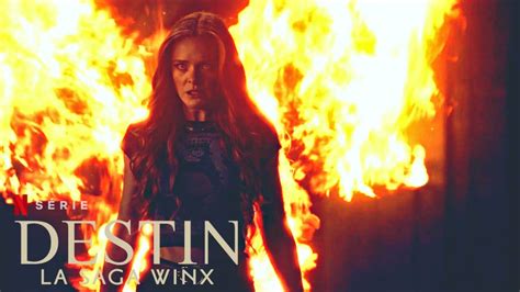 Destin La Saga Winx Saison Bande Annonce Youtube