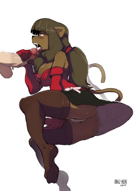 Ecaflip And Miranda Wakfu Drawn By Maizken Danbooru