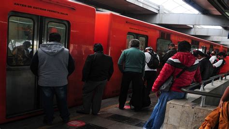Metro CDMX Línea 5 restablece servicio tras accidente UnoTV