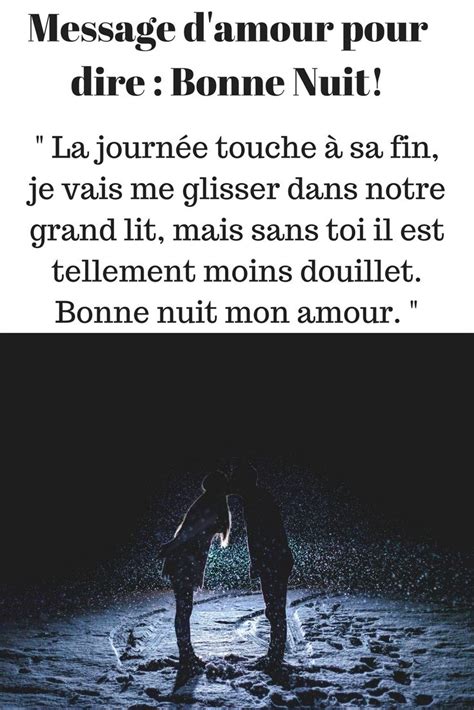 Belle Phrase Pour Dire Bonne Nuit A Une Amie Messagesdmaour