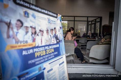 Ini Cara Mengukur Jarak Rumah Ke Sekolah Untuk PPDB Zonasi