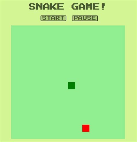 Github Deboraoak Snake Game Project Entrega De Projeto Do Famoso