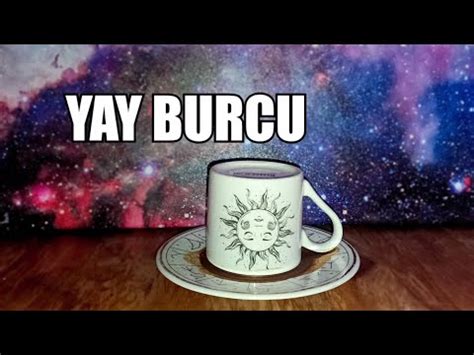 YAY BURCU MART AYI KAHVE FALI İLAHİ ADALET DEVREDE YAY BURCU