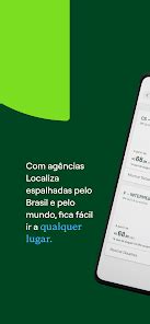 Localiza Aluguel De Carros Apps No Google Play