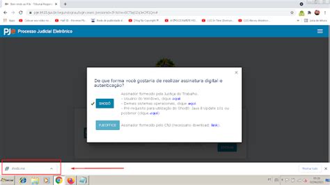 Assinador Shodo O Que E Como Configurar Canal Do Shin