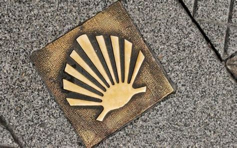 Simboli Del Cammino Di Santiago Viajes Camino De Santiago