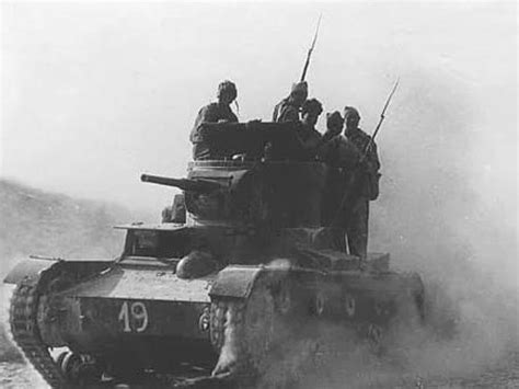 Guerra Civil Española resumen causas y consecuencias Enciclopedia