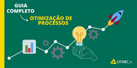Guia completo para otimização de processos na sua empresa UFABC jr