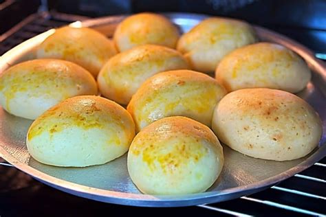 Pão de Batata doce sem farinha de trigo Receita fácil de fazer