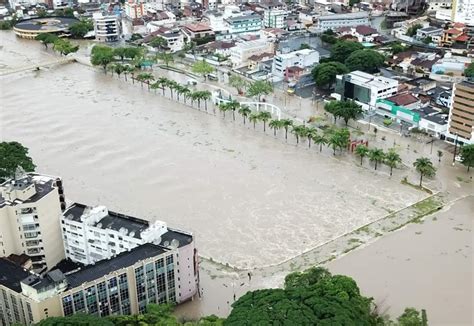 Alagamentos Atingem Mais De Mil Na Bahia Munic Pios Em