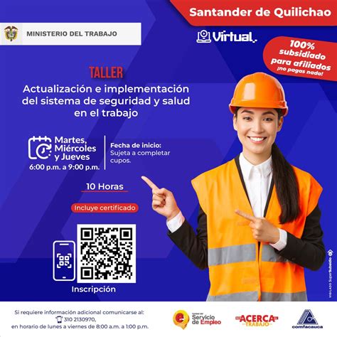 Actualizaci N E Implementaci N Del Sistema De Seguridad Y Salud En El