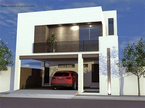 Fachadas De Casas Y Casas Por Dentro Fachadas Casas Minimalistas