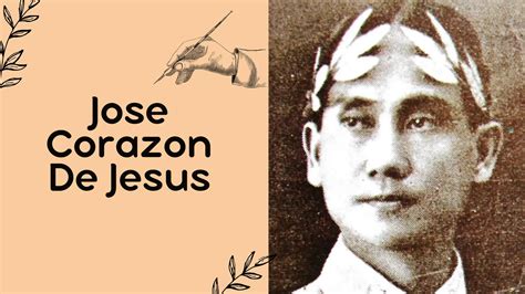 665502984 Talambuhay Ni Jose Corazon De Jesus Pdf