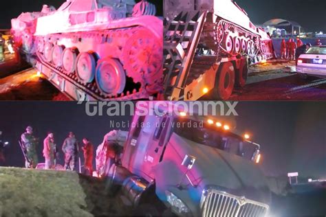Tráiler se queda sin frenos y embiste ocho vehículos en Calpulalpan