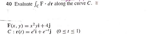 solved 25 30 find an arc length parametrization of the curve