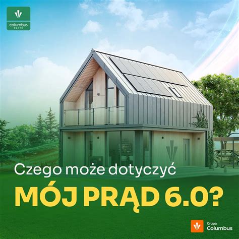 Kiedy Mój Prąd 6 0 Columbus Elite S A Columbus Elite S A