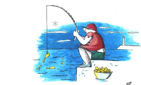 Periódico de la provincia de Guantánamo Catalejo Pescando