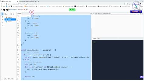 សរសេរកូដបង្កើត javascript function មួយដើម្បីគណនា factorial number youtube