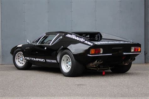 1st Of 34 Built 1972 De Tomaso Pantera Gr 3 For Sale In Germany