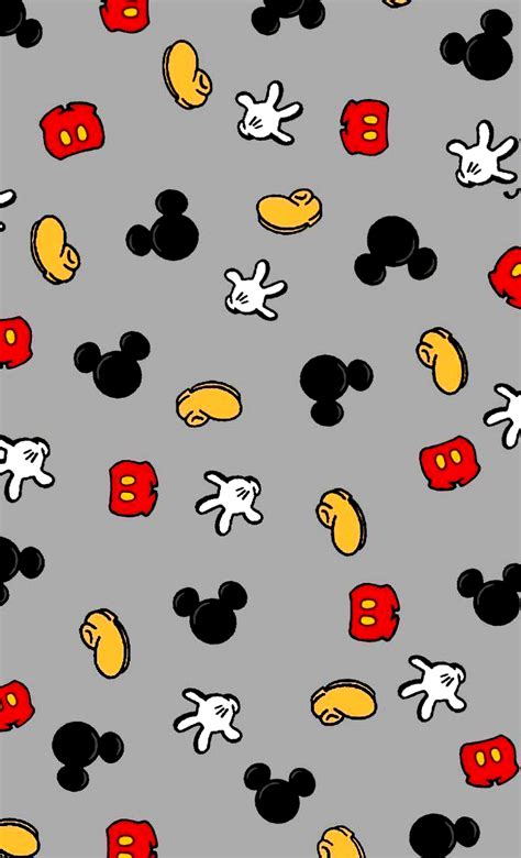Pin On Wallpapers Iphone Disney In 2020 Cute Disney Wallpaper Mickey
