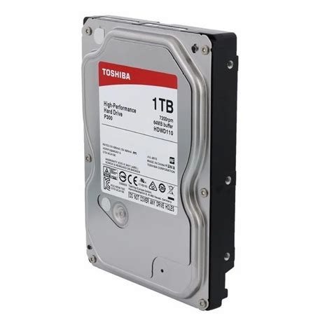 Toshiba S Pro Tb Surveillance Internal Hard Drive Sshd At Rs