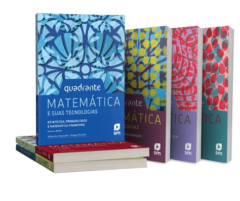 Matemática e suas tecnologias Quadrante SM PNLD 2021