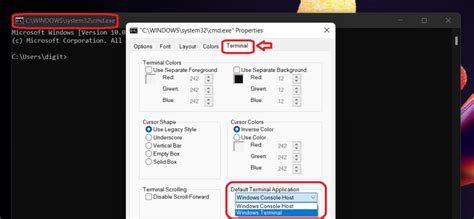 Windows Terminal Default Command Line In Windows Htmd Blog