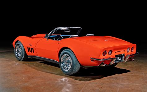 Model Masterpiece Corvette Zl