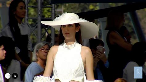 2023 BLANCA RIERA BARREIRA CLEC FASHION FESTIVAL VALENCIA YouTube