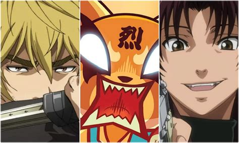 Las Nueve Mejores Series De Anime Que Puedes Ver En Netflix Mangas Anime