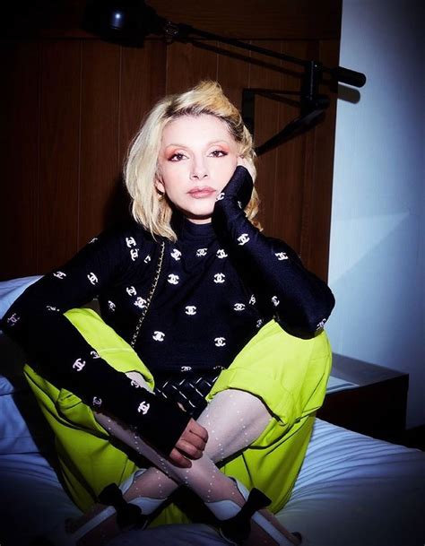 Najwa Nimri cuál es su nombre completo y origen de la estrella