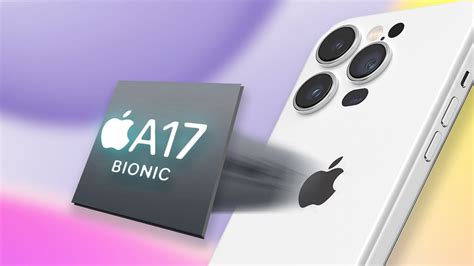 IPhone 15 La Puce A17 Bionic Est Au Dessus YouTube