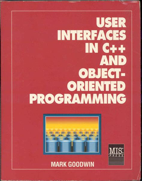 user interfaces in c and object oriented programming [c plus plus] [ibm pc display low level