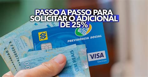Passo A Passo Para Solicitar O Adicional De No Seu Beneficio Do