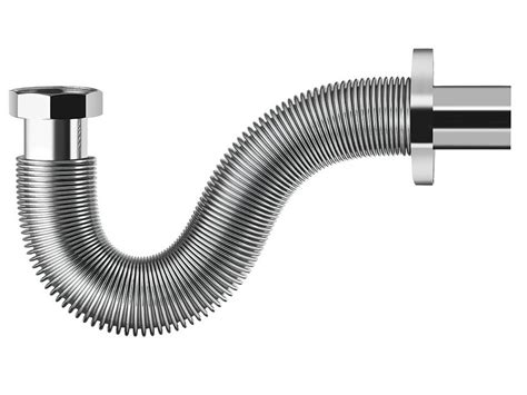 Tubo Di Scarico Estensibile Acciaio Inox Iperceramica