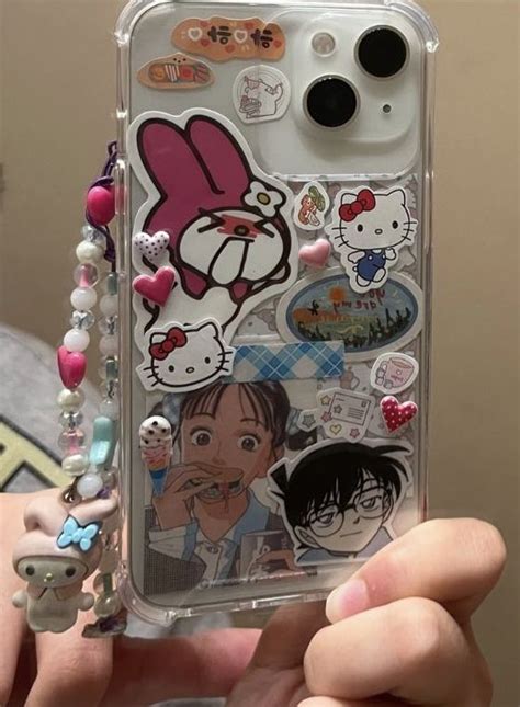 Clear Phone Case Diy Phone Case Kawaii Phone Case Cute Cases Cute
